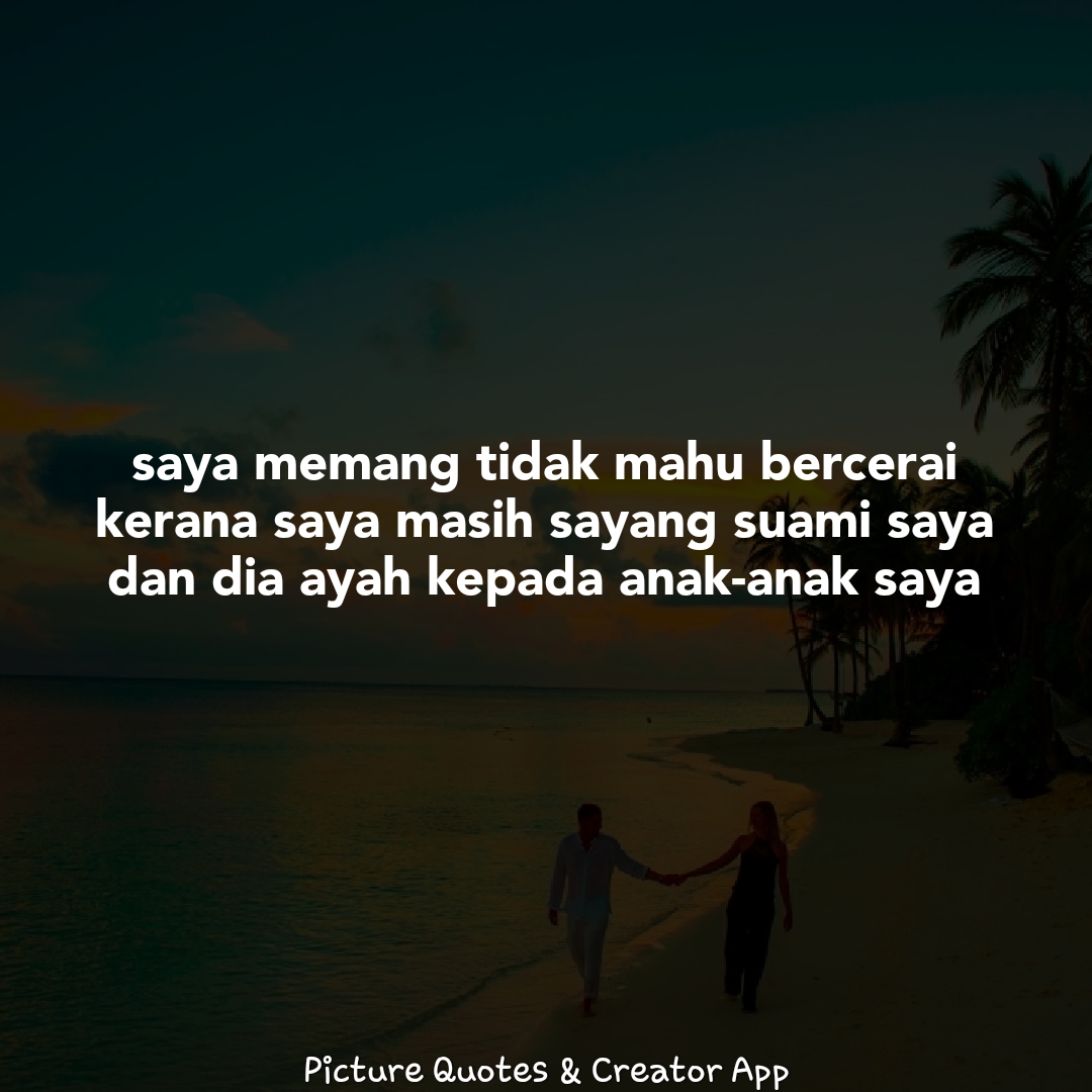 Akhirnya saya berjaya memisahkan mereka berdua tapi apabila suami saya ...