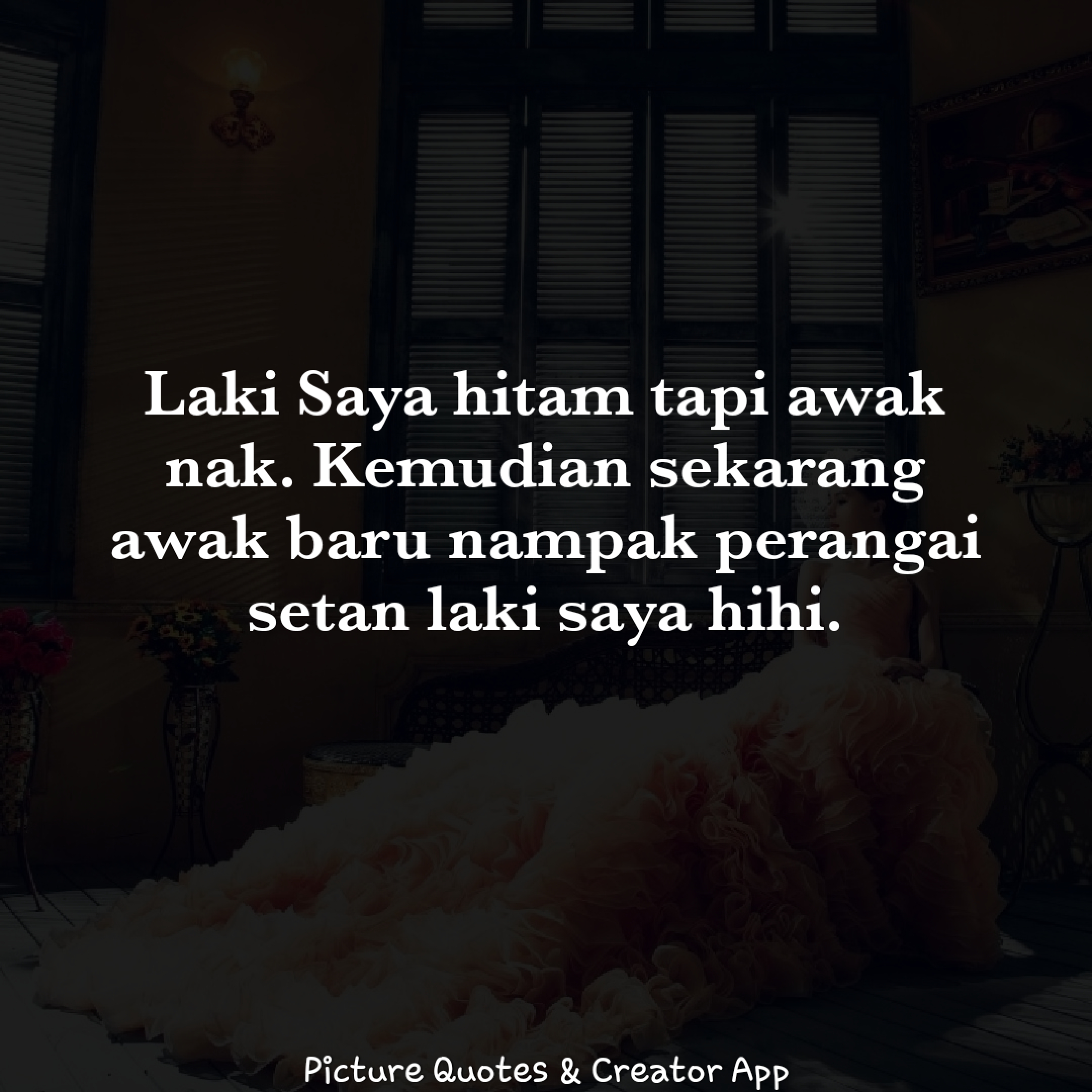 Saya Akan ambil borang poligami Dan saya Akan kahwinkan suami dengan ...